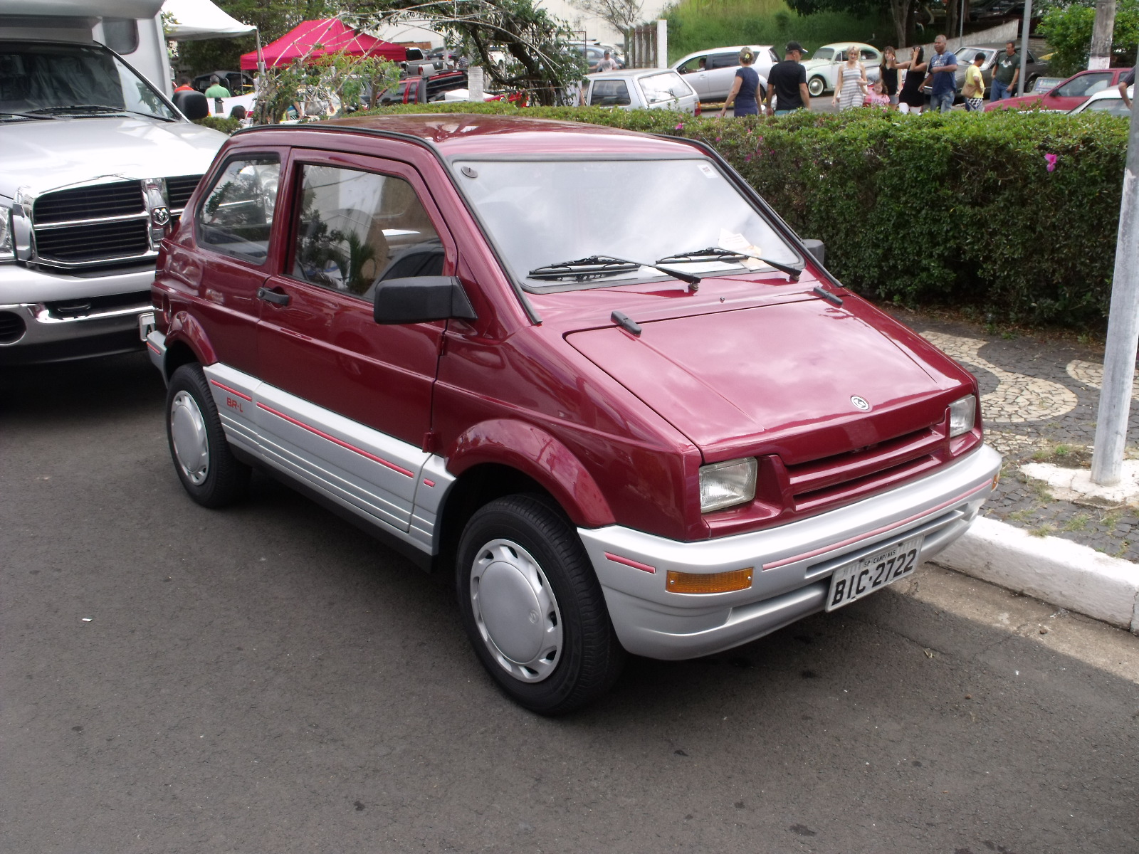 Os Minis da Gurgel: BR-800, Supermini e Motomachine – Retroauto – O ...