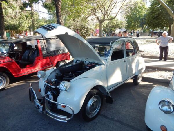 Eleição do carro do ano pelo Citroën Club Buenos Aires, Argentina ...