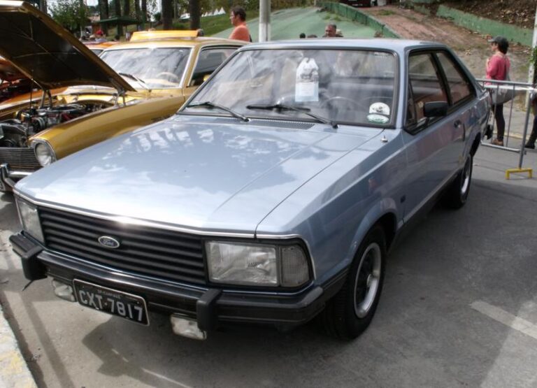 Ford Corcel II – A Continuidade de um sucesso – Retroauto – O Site de ...