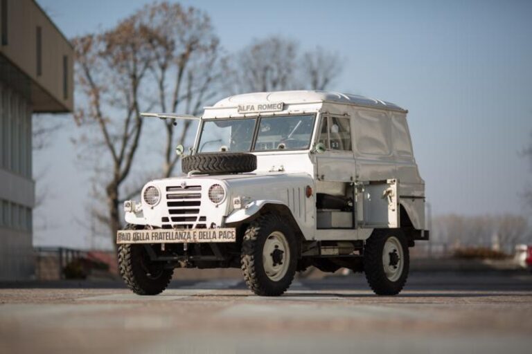 Alfa Romeo Matta: Coração do Mato – Retroauto – O Site de eventos de ...