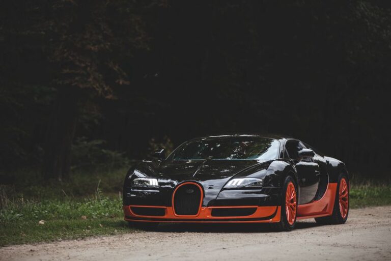 Bugatti – O máximo em distinção: Fundada em 1909-115 anos em 2024 ...