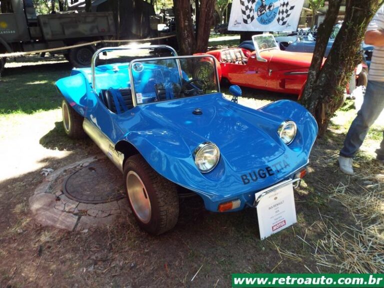 Bug, Buggy ou Bugre: Os Simpáticos e versáteis carros de Bruce Meyers ...
