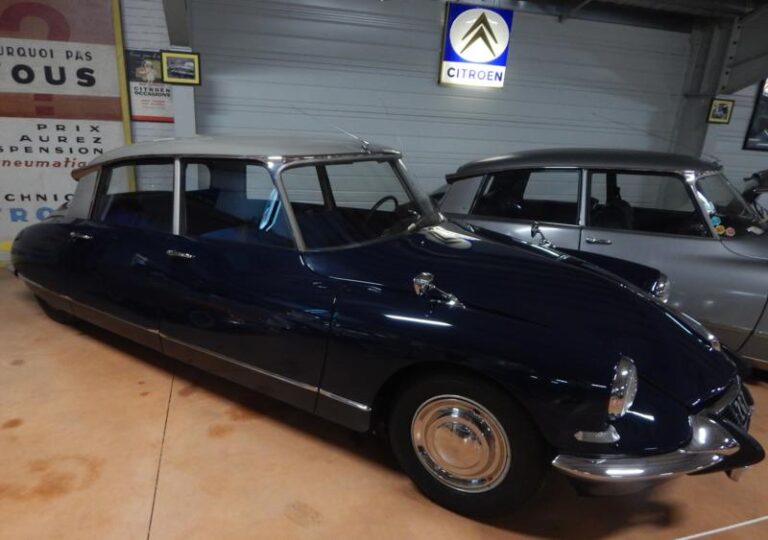 Museu Citroën, Musée des Citroën – Citromuseum, visita em 2025 ...