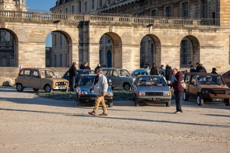 Club Vincennes en Anciennes, VEA – Veículos Europeus Antigos, Mensal ...